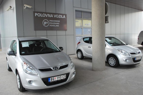 Polovni automobili u ponudi Hyundai Auto Beograda | MojNoviAuto.com