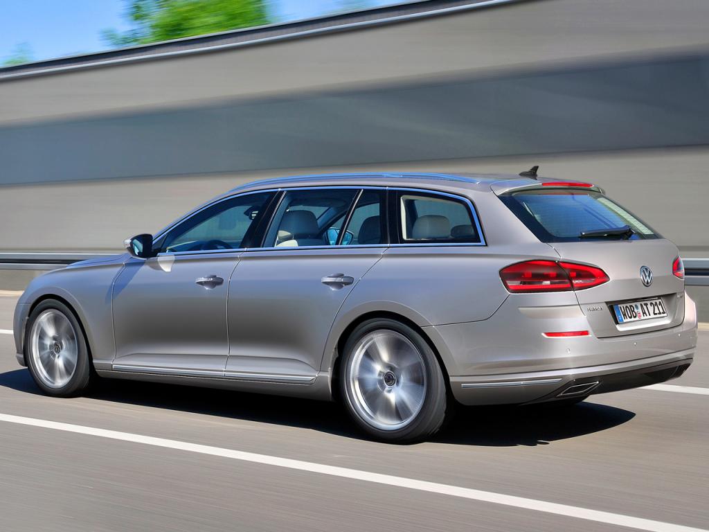 Novi Passat, model za 2014. godinu | MojNoviAuto.com