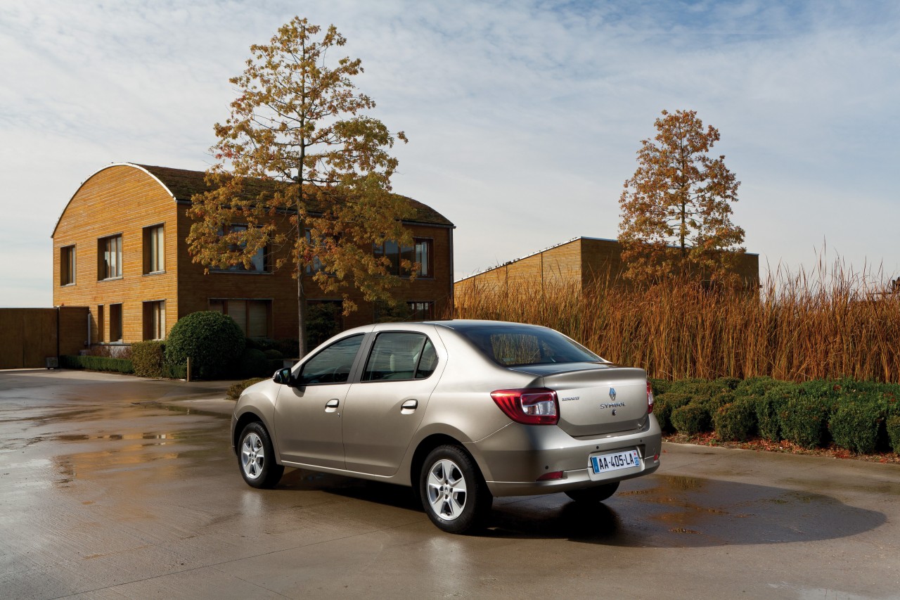 Renault Symbol (Logan) | MojNoviAuto.com