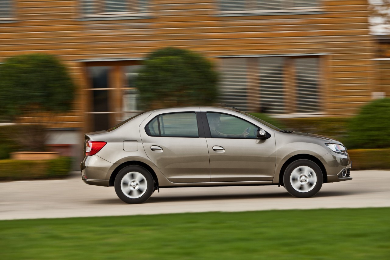 Renault Symbol (Logan) | MojNoviAuto.com