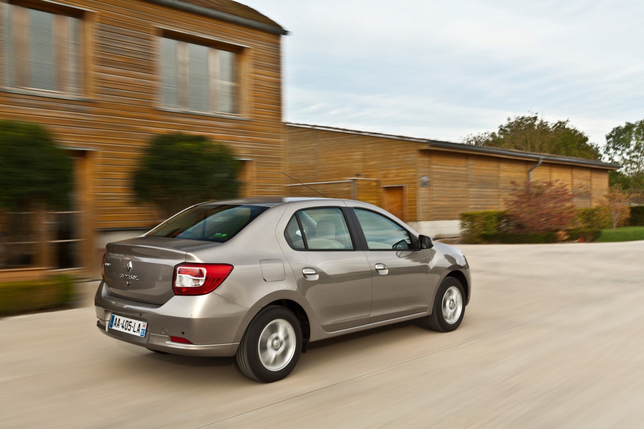 Renault Symbol (Logan) | MojNoviAuto.com