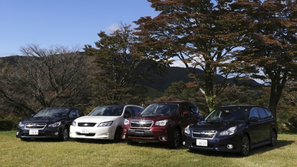 Subaru press konferencija sa Beogradskog sajma automobila | MojNoviAuto.com