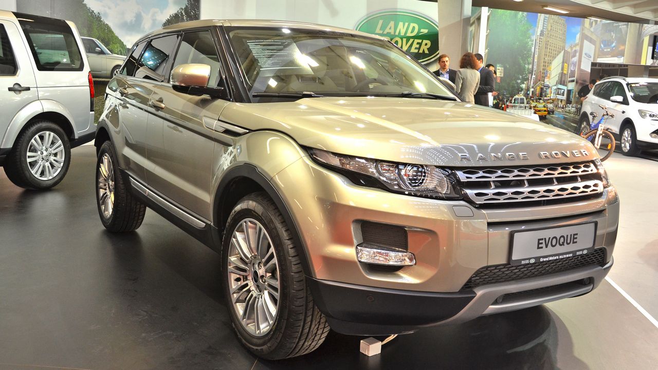 Slike sa sajma automobila u Beogradu 2013 | MojNoviAuto.com
