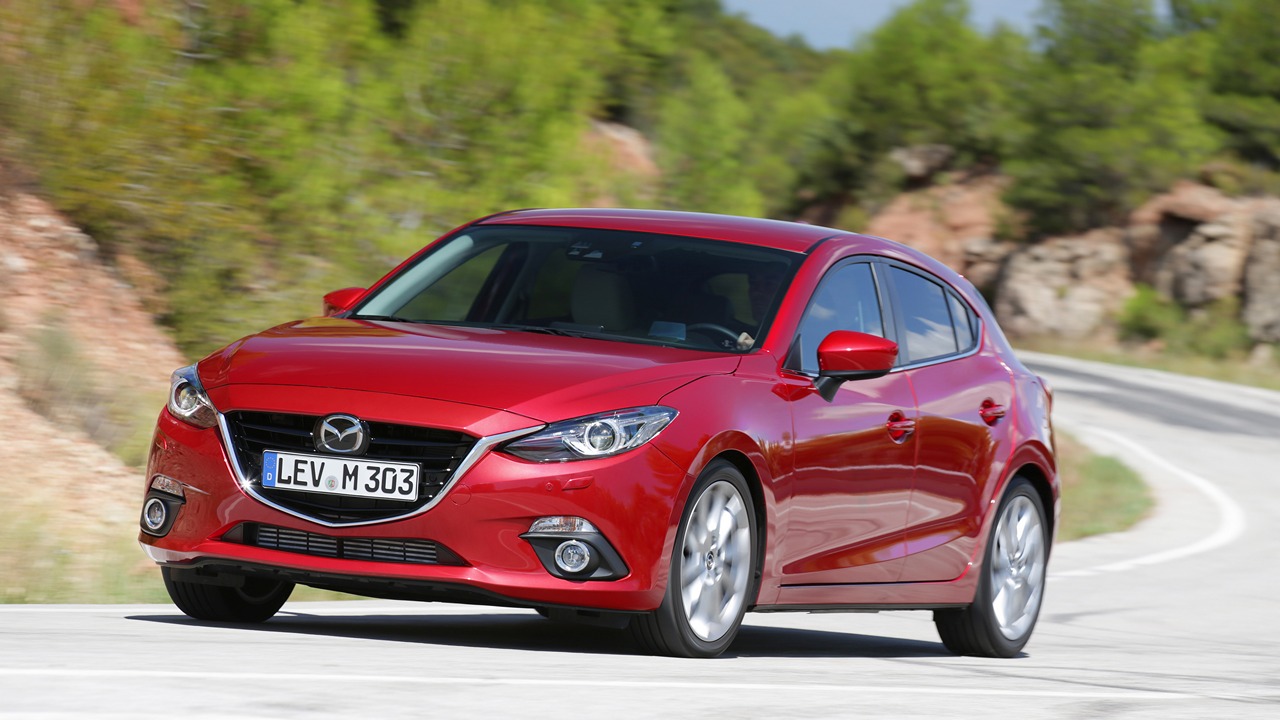 Nova Mazda3 osvojila 5* na EuroNCAP testu sigurnosti | MojNoviAuto.com